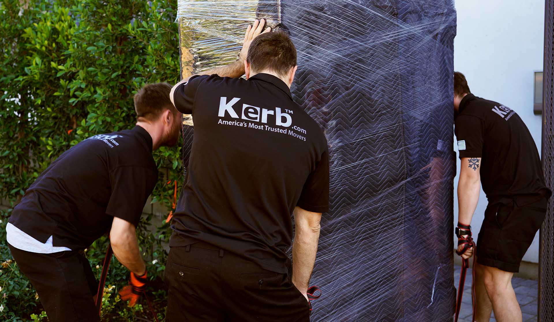 How Much to Tip Movers - Kerb Local and Long Distance Movers