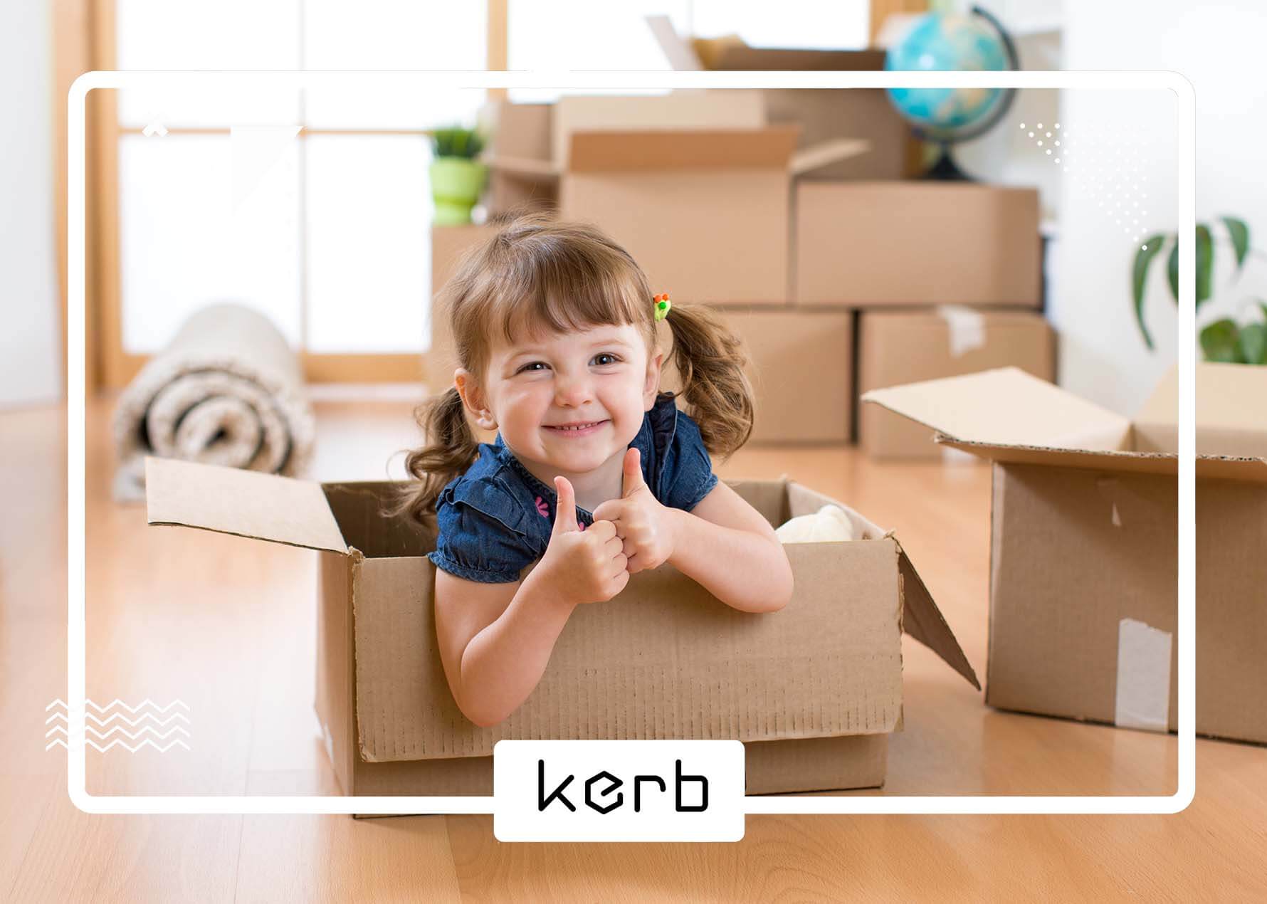 How to Make Moving Easier | Kerb Local and Long Distance Movers
